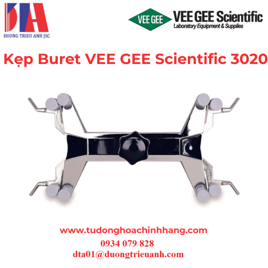 Kẹp Buret VEEGEE Scientific 3020