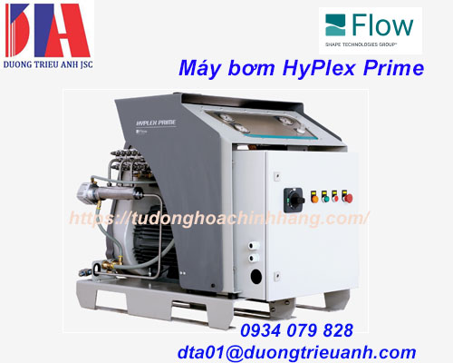 Flow Waterjet HyPlex Prime – Máy bơm nước siêu cao áp