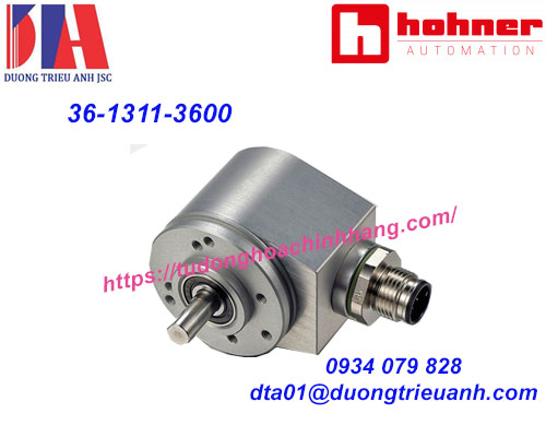 Bộ Mã Hóa Encoder Hohner 36-1311-3600